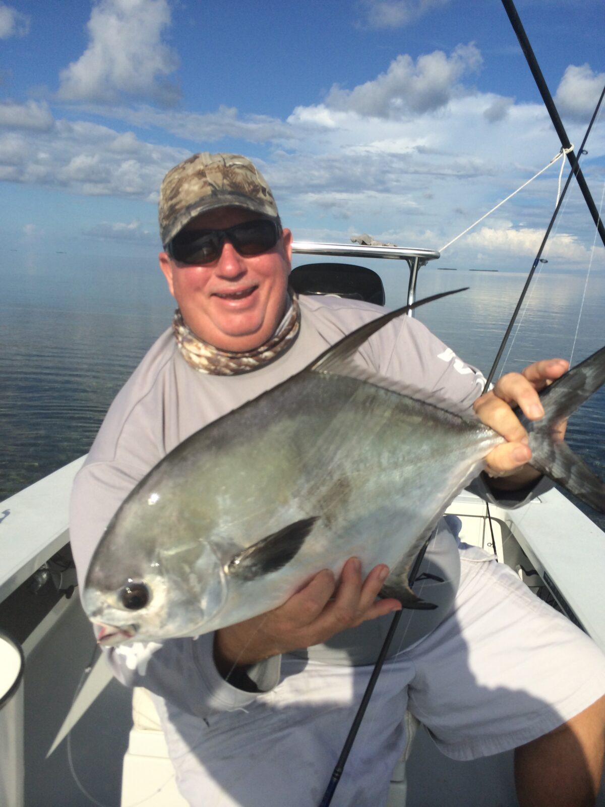 Florida Key Fishing Photo Gallery - Skins and Fins Charters
