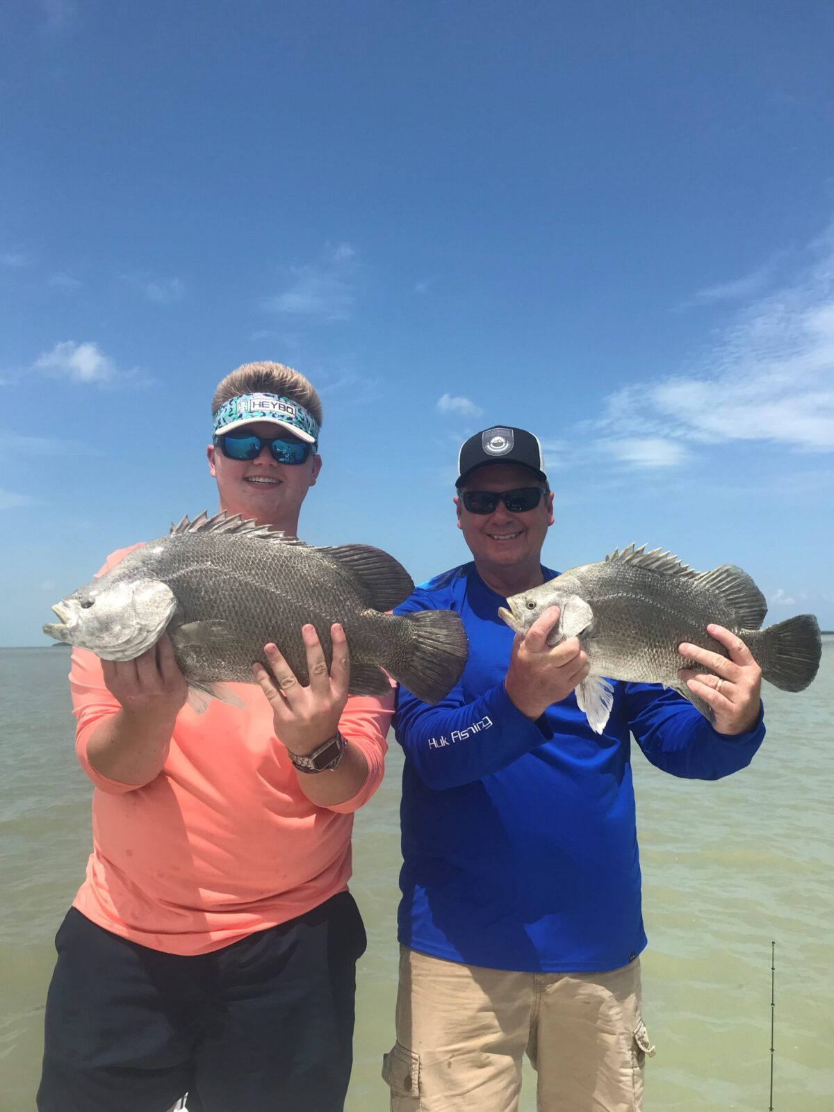 Florida Key Fishing Photo Gallery - Skins and Fins Charters