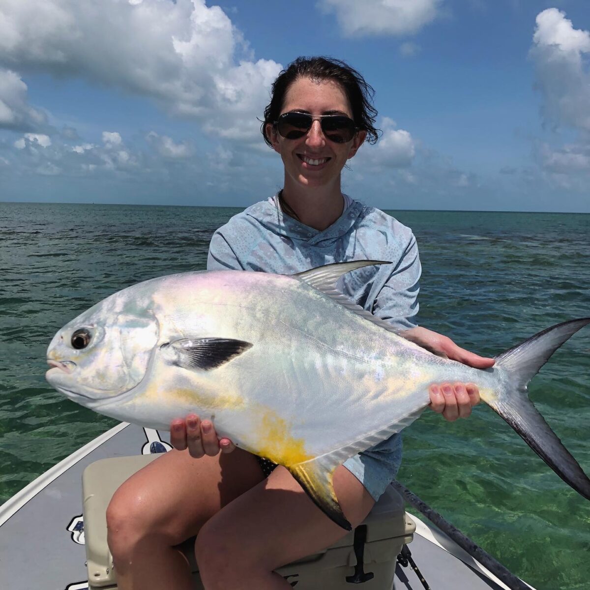 Florida Key Fishing Photo Gallery - Skins and Fins Charters